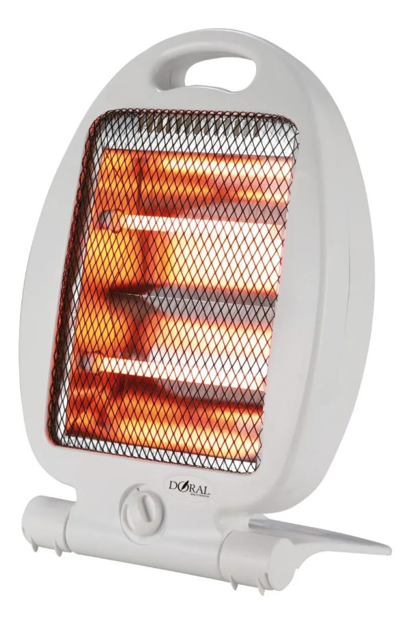 Calefactor Electrico De Cuarzo Vancouver Doral - Cila Home